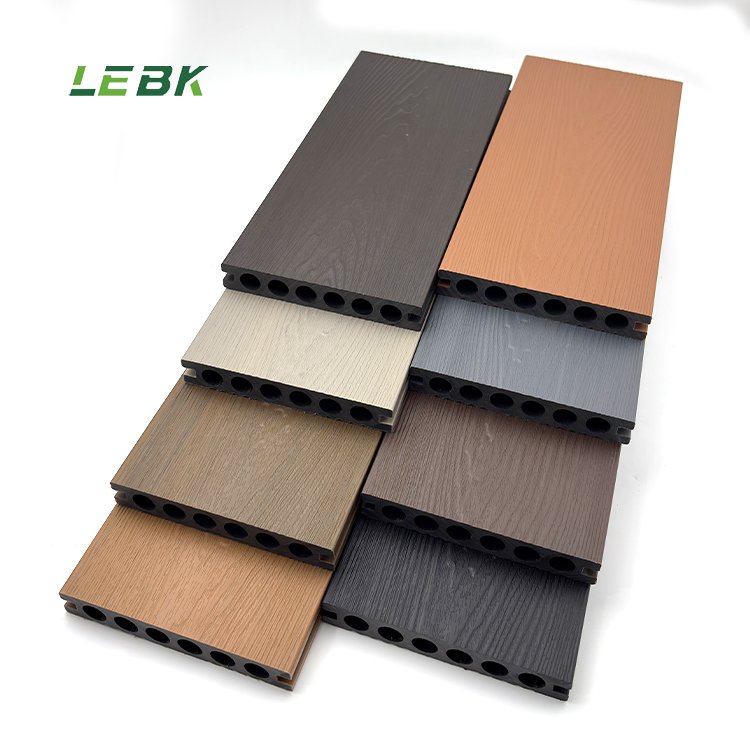 Why Co Extruded WPC Flooring is Revolutionizing Outdoor Spaces - LEBK ...