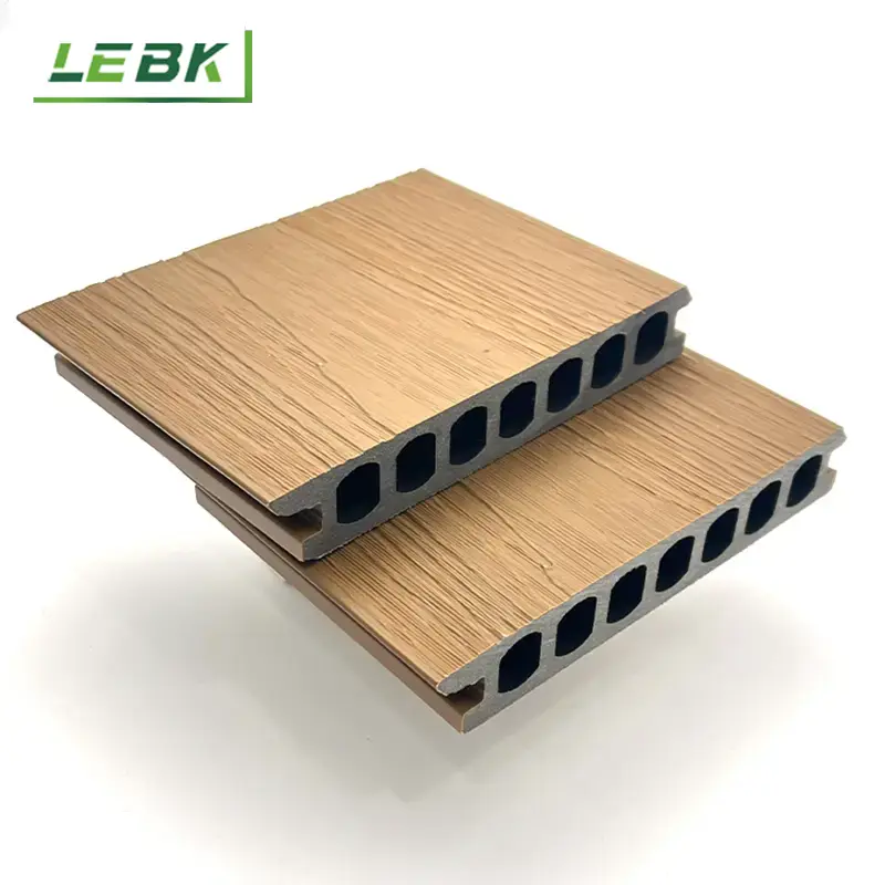 Zero-Gap WPC Decking System - Perfect for Poolside & Patios - LEBK ...