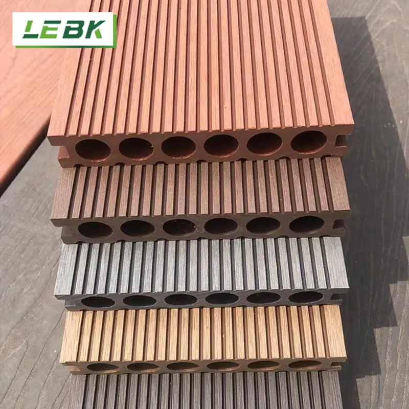 Vertical Grain Composite Decking – Fade & Splinter Resistant - LEBK ...